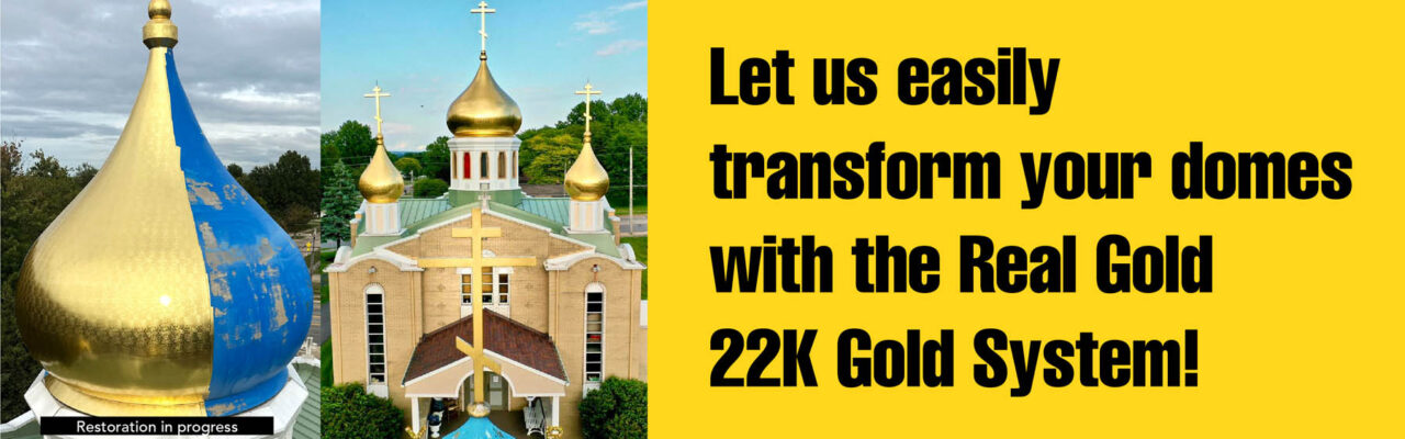 Churches - Real Gold Inc